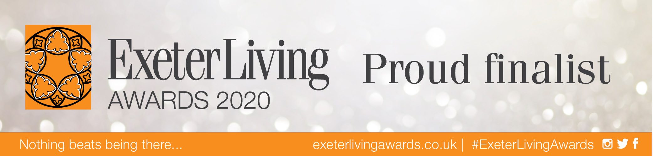Exeter Living Awards | RGB Recruitment Exeter Living Awards | RGB Recruitment